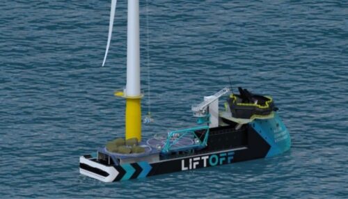 LiftOff unveils Major Component Exchange Vessel (MCEV) - Ocean Energy ...