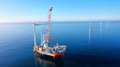 Skyborn enters PSA with Fred. Olsen Windcarrier