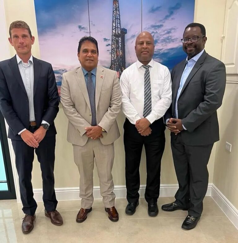 Exxon to conduct seismic survey offshore Trinidad in second quarter of ...
