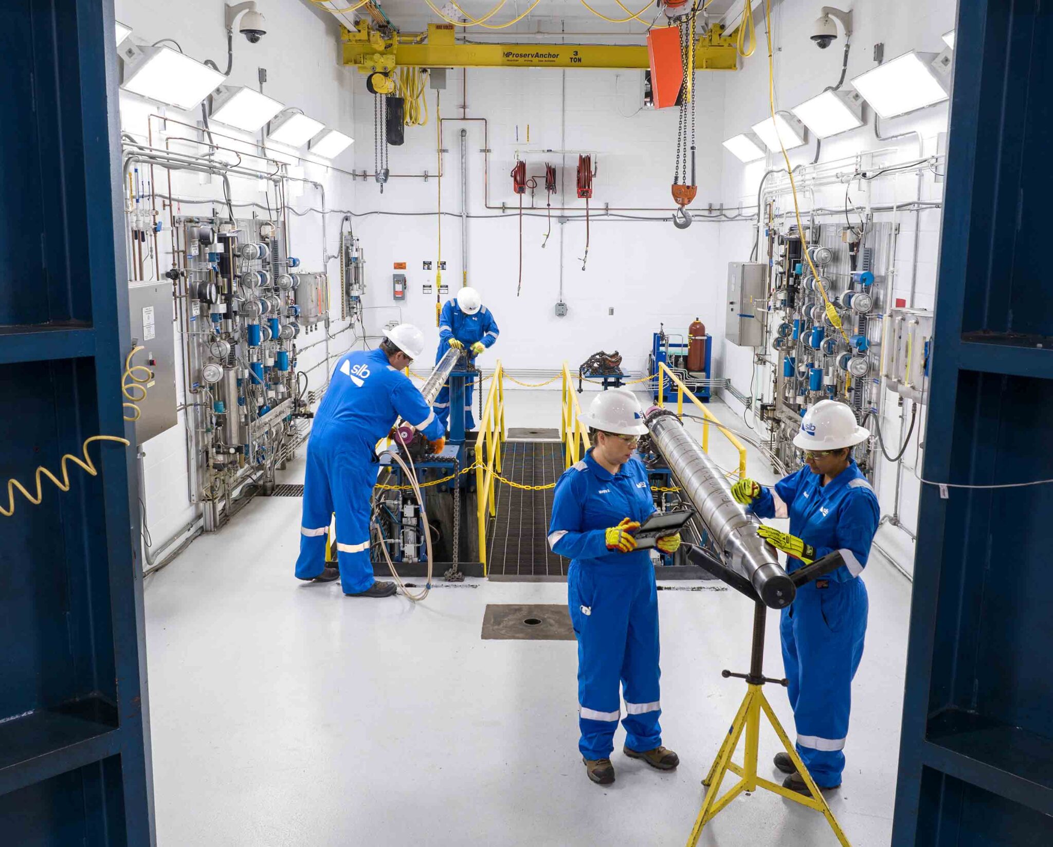 Major completions contract for SLB offshore Brazil