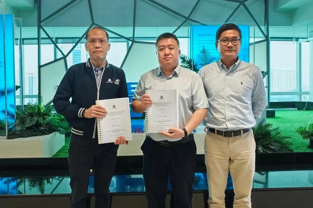 Chinese contractor wins $800 million offshore deal