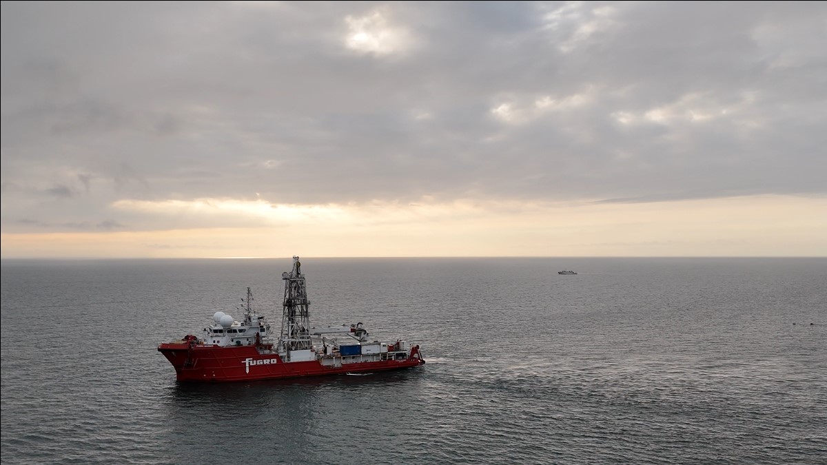 Fugro UST21 completes geotechnical work for Ørsted South Korea - Ocean ...