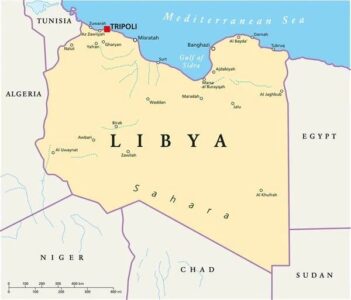 Eni resumes drilling Northwest of Libya after 5 years