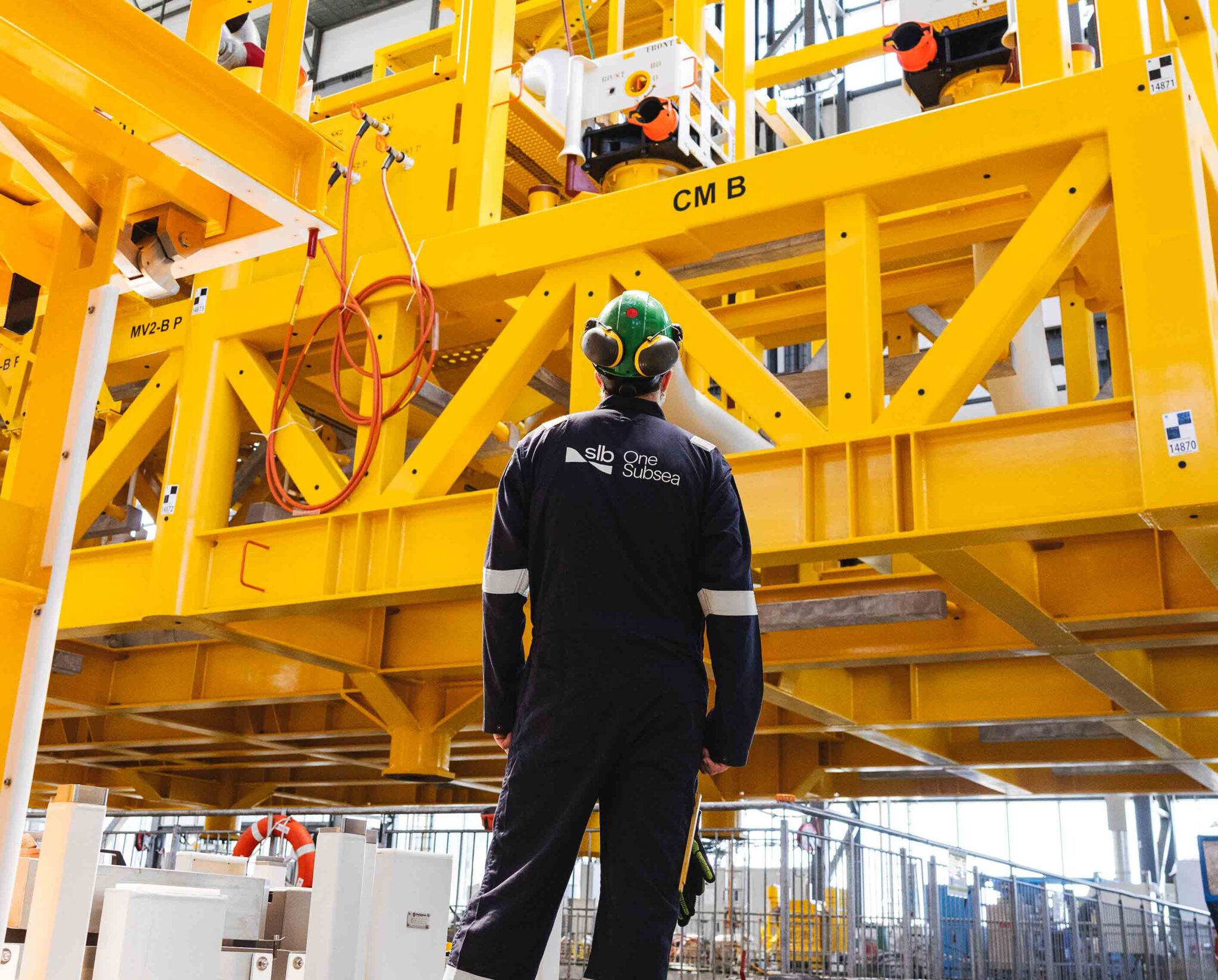 SLB OneSubsea awarded Subsea Boosting contract for Tiber Project