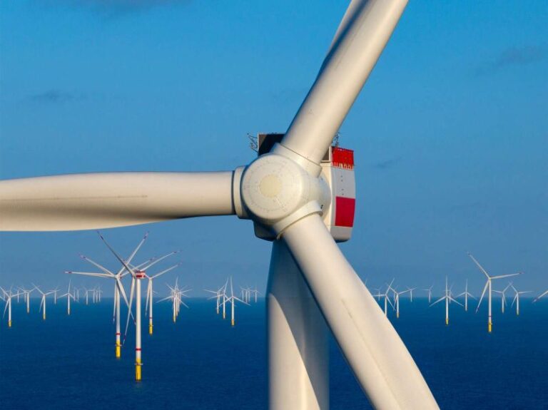 Milestone in Germany: first power from Borkum Riffgrund 3