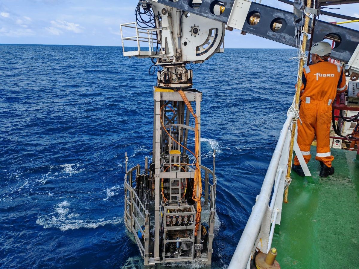 Fugro supports Mubadala Energy’s deepwater gas development Indonesia