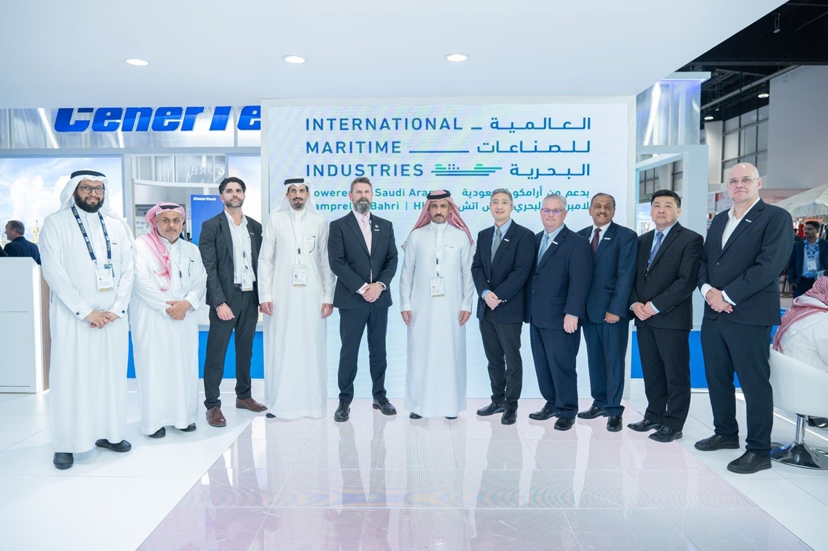 Seatrium wins repeat Kingdom 4 jack-up contract