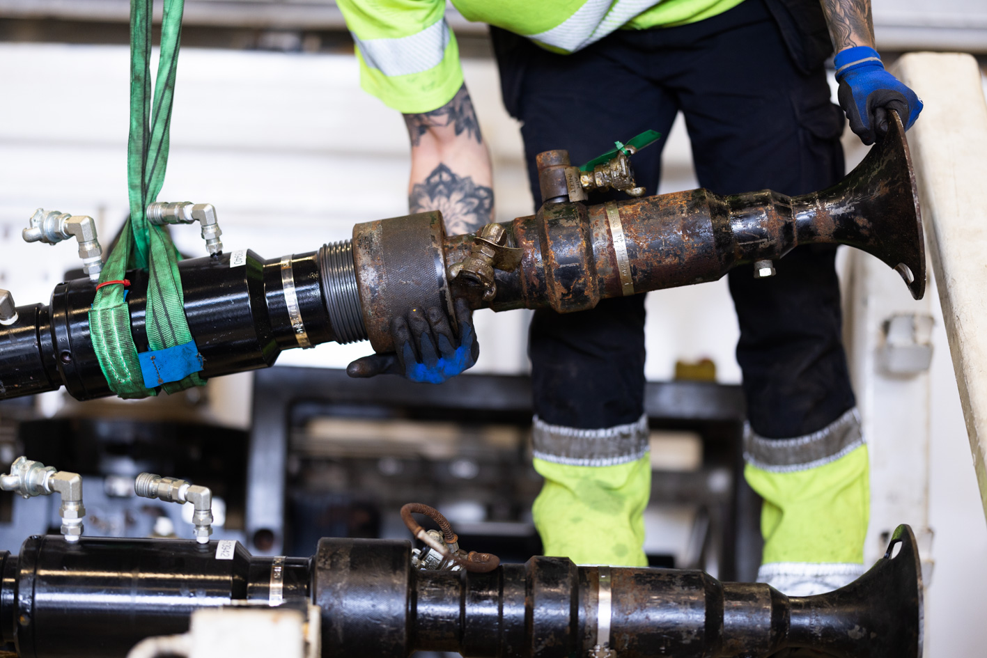 Archer awarded integrated deepwater P&A contract in GoM