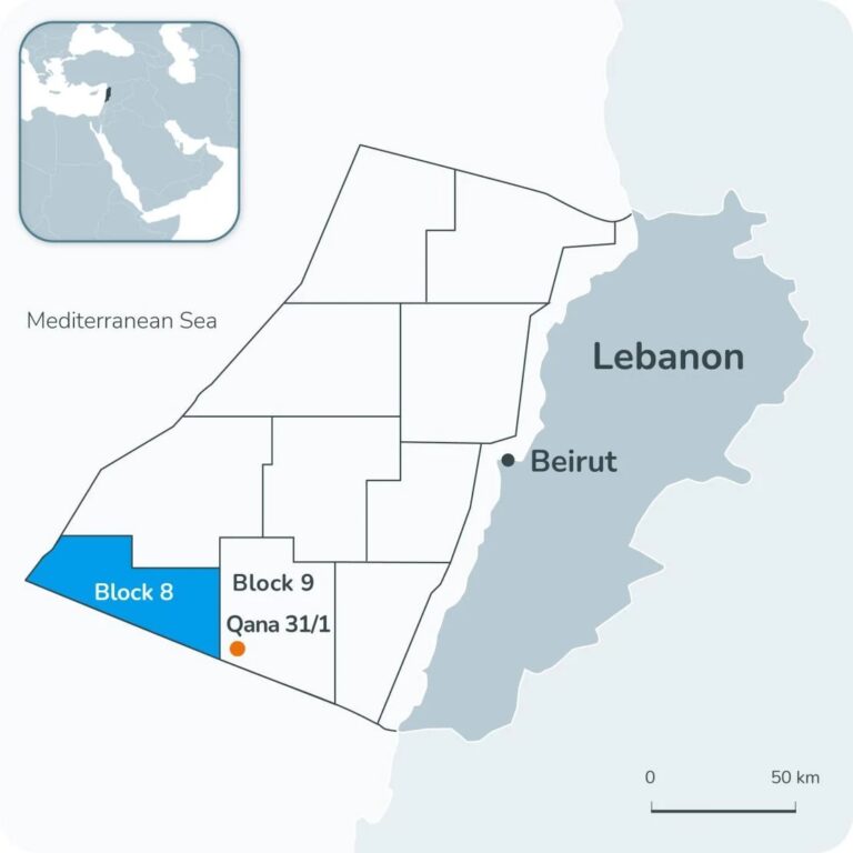 TotalEnergies enters Block 8 offshore exploration permit
