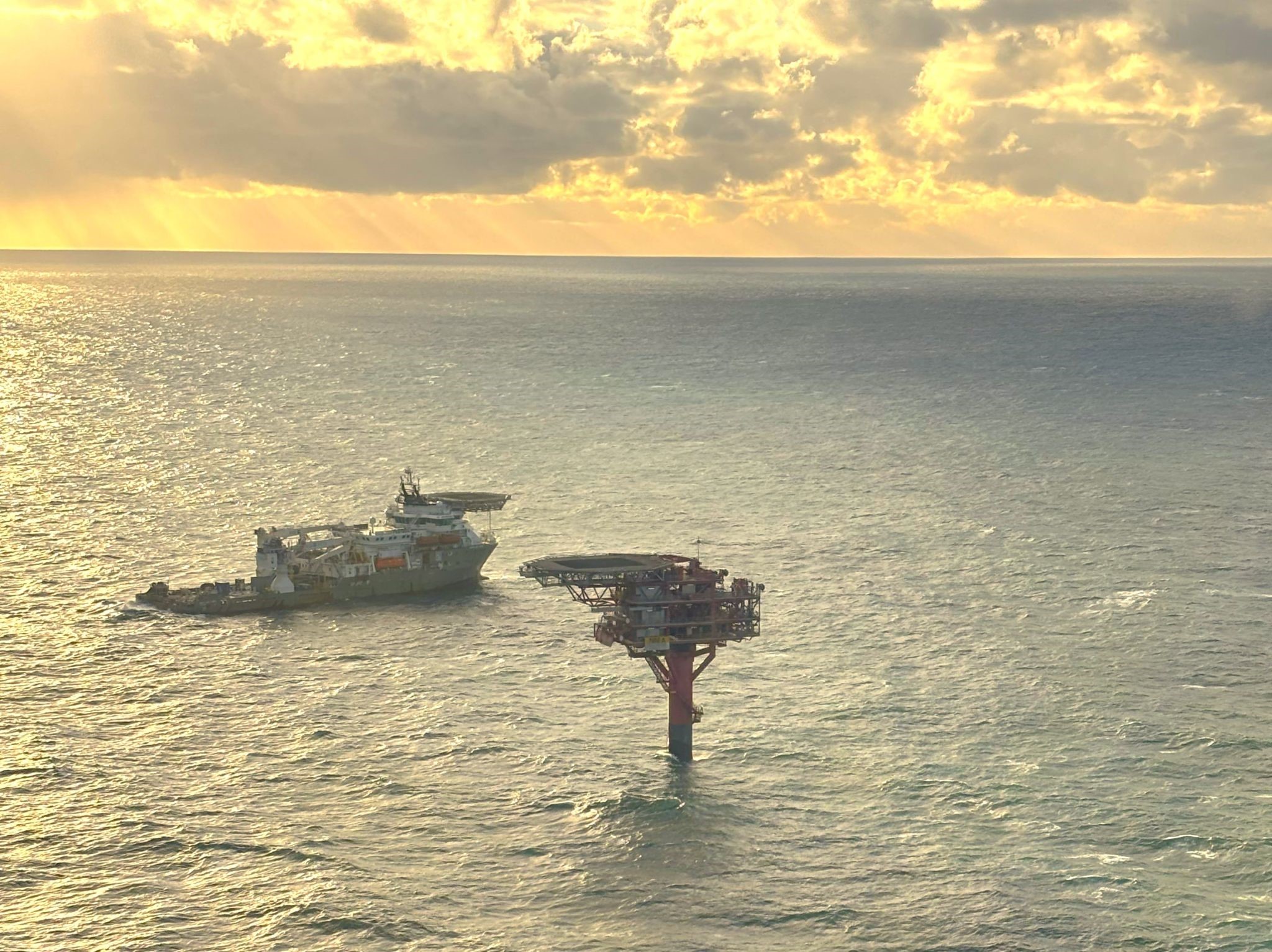 Boskalis contributes to carbon capture and storage project