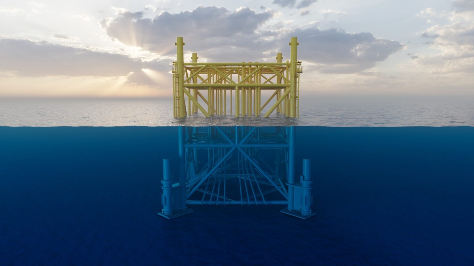 Enersea completed detailed design Hornsea 3 substation jackets - Ocean ...