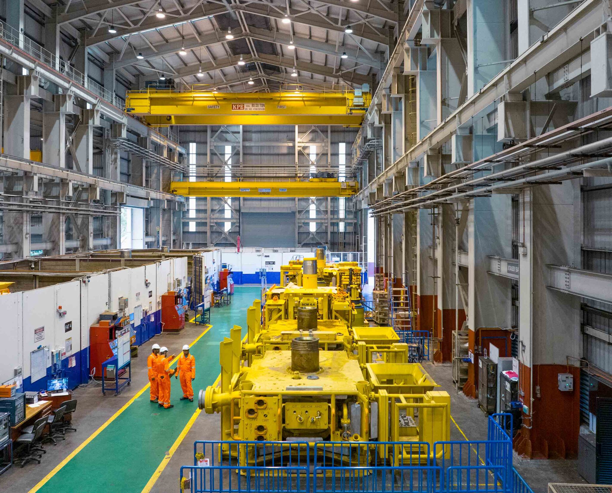 SLB secures contract for deepwater project offshore Malaysia
