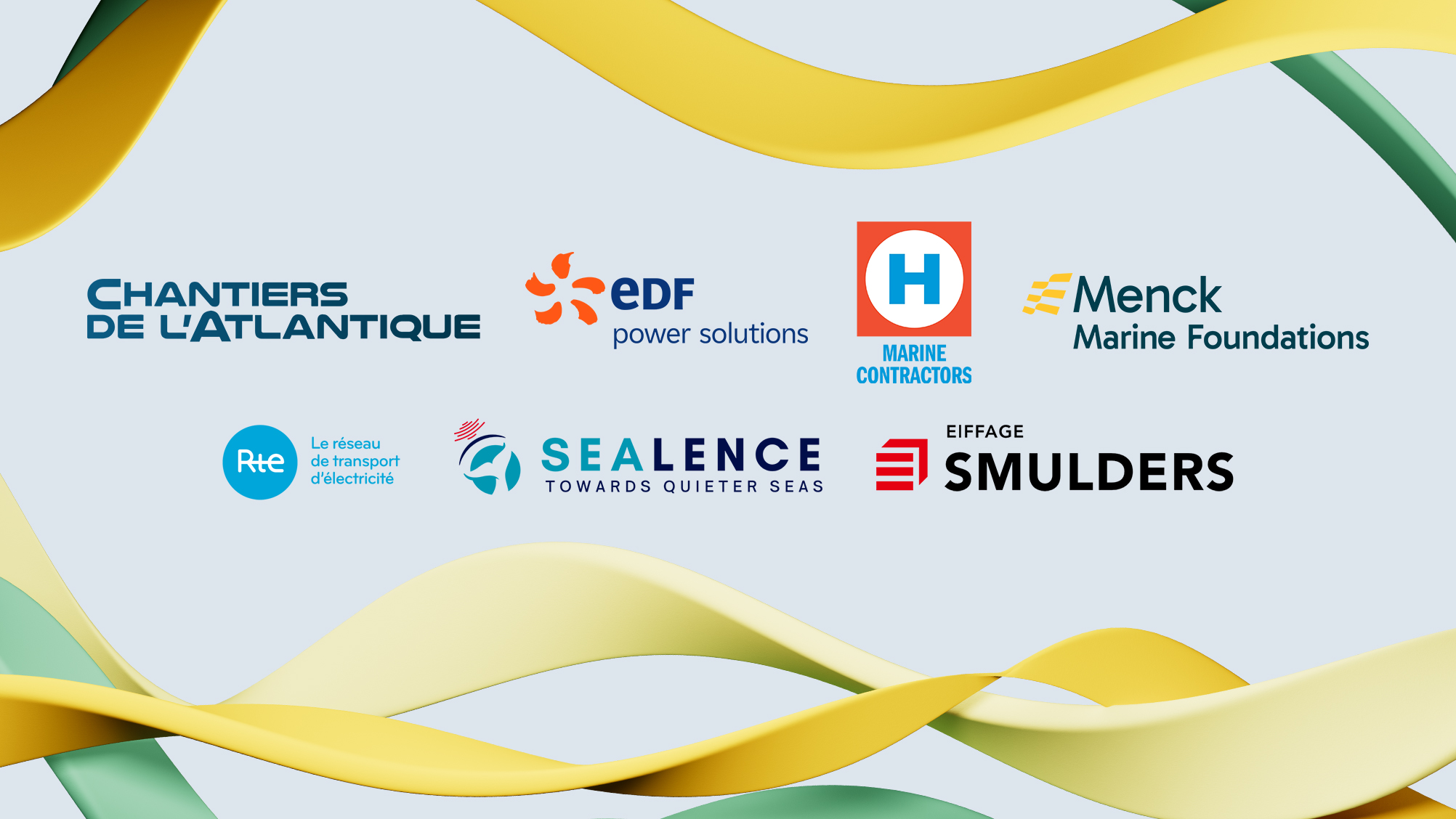 Searénité Consortium to advance marine noise mitigation