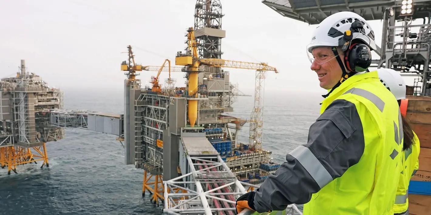 Further development of Johan Sverdrup - Ocean Energy Resources