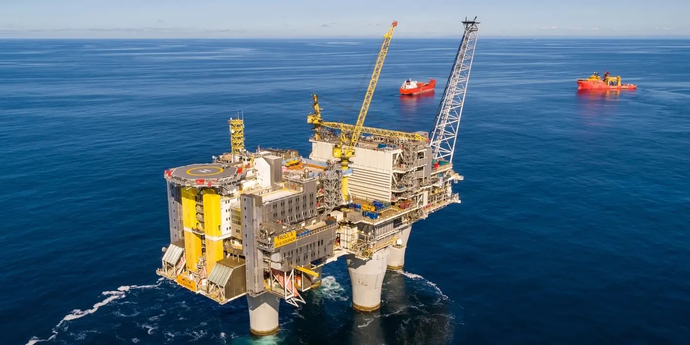 Expanding Troll: more gas to Europe - Ocean Energy Resources